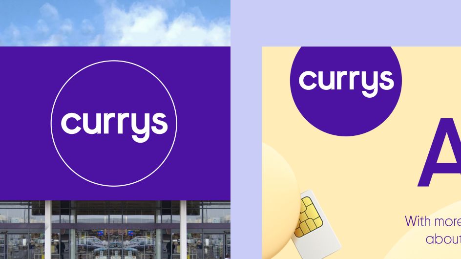 FutureBrand's 'bright and optimistic' rebrand for Currys marks a new ...