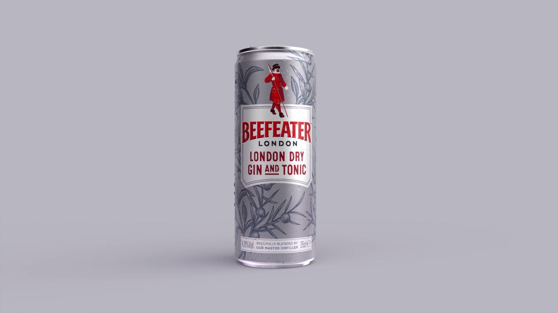 Boundless crafts premium packaging for new Beefeater Gin brand ...