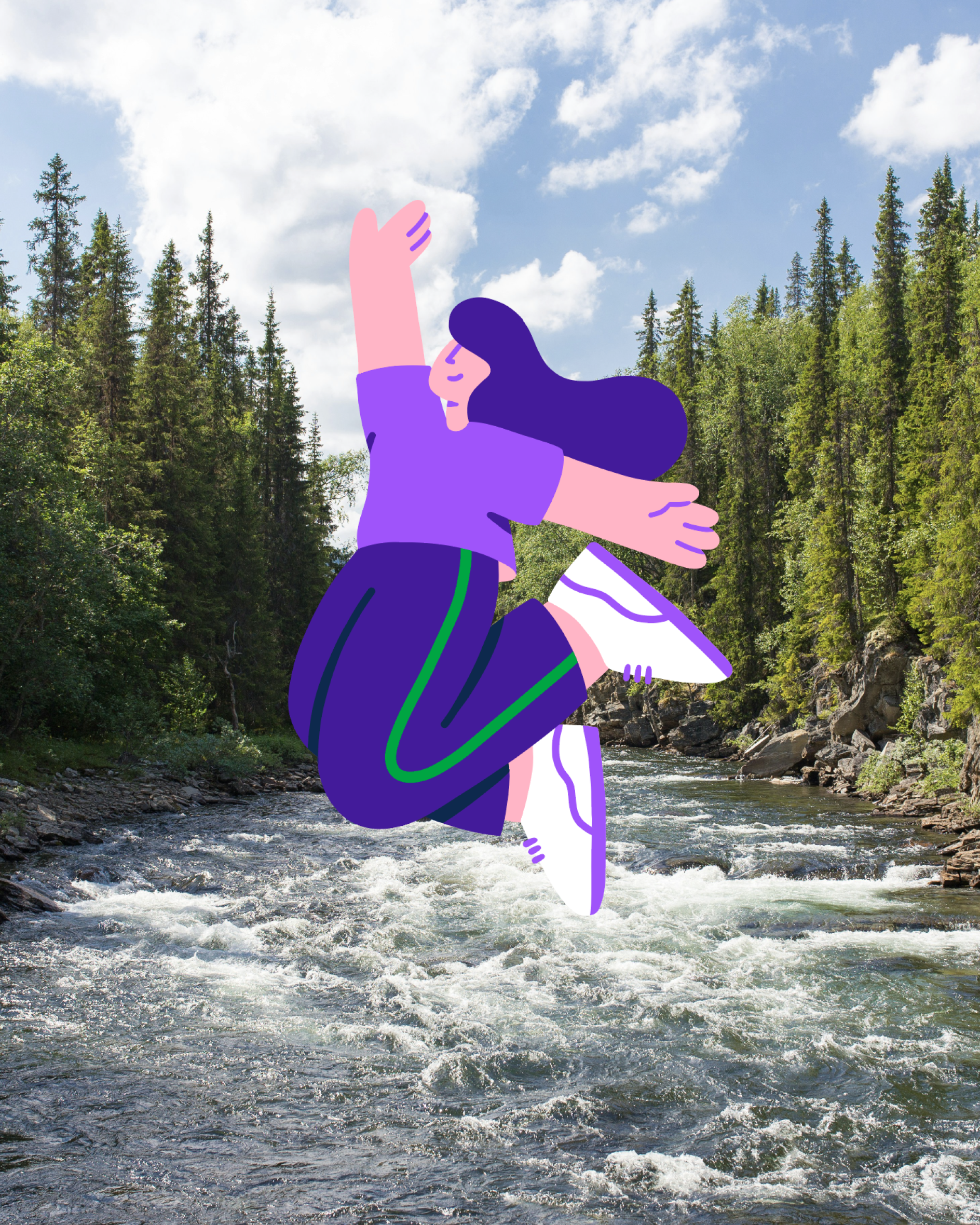 This bouncy new bread branding makes wholegrain great again | Creative Boom