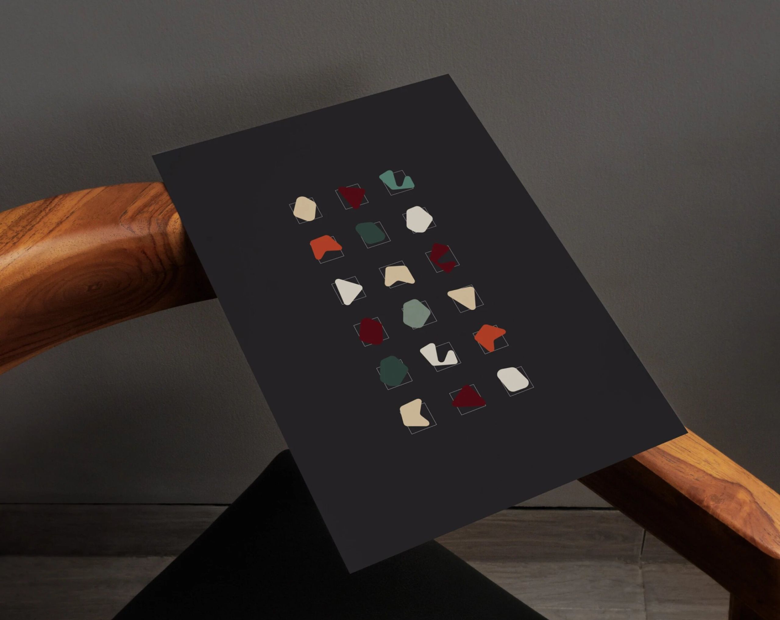 DixonBaxi designs tangram-inspired identity for Storey co-working ...