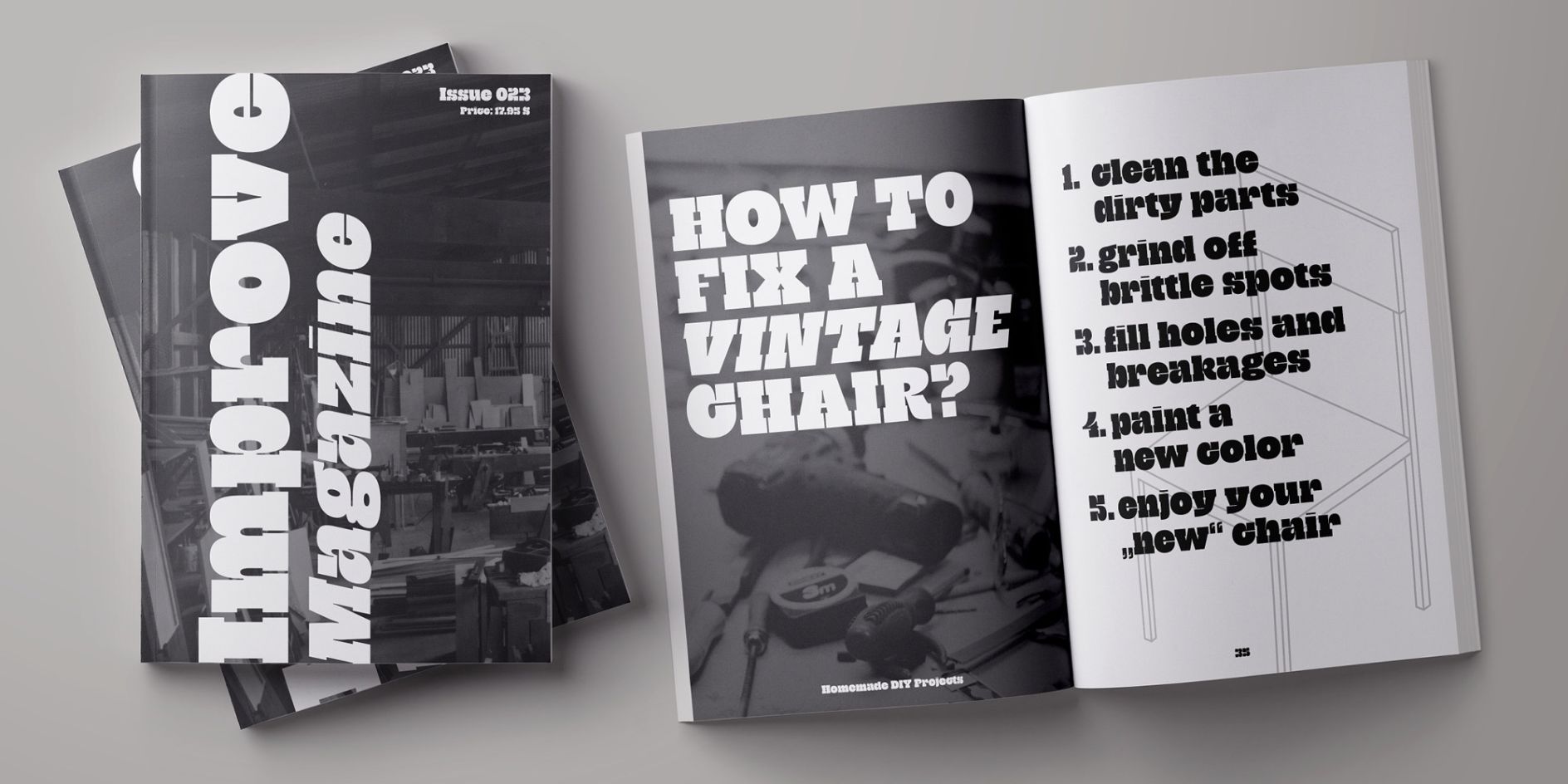 Fab new typefaces to freshen up your design projects this Spring ...