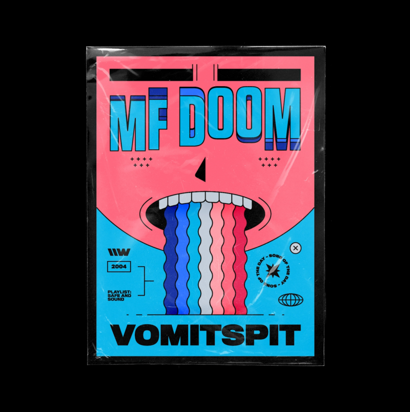 Artist Rhox combines old with new in nostalgic series of motion covers ...