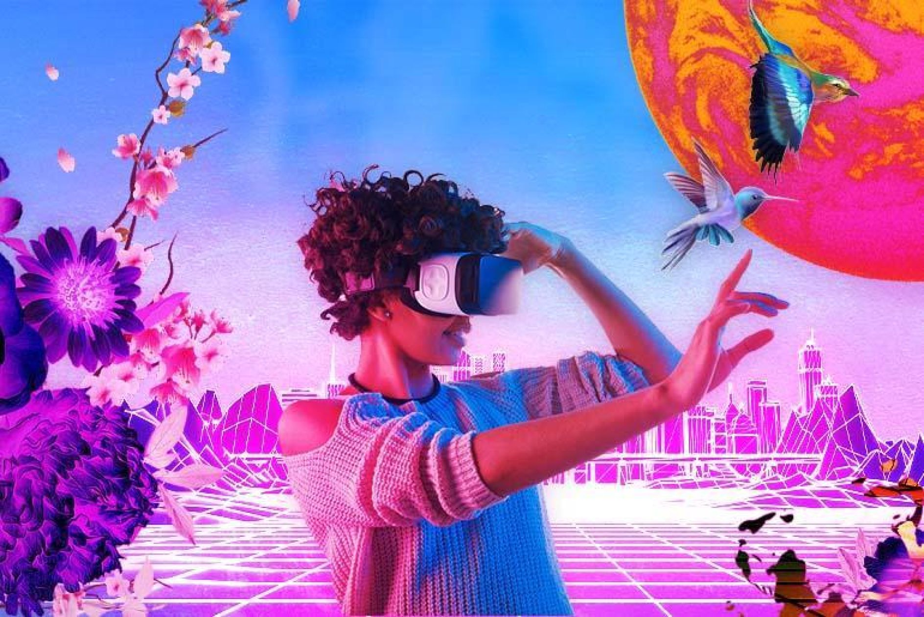 What’s catching the eye of Gen Z? Here we look at the visual trends ...