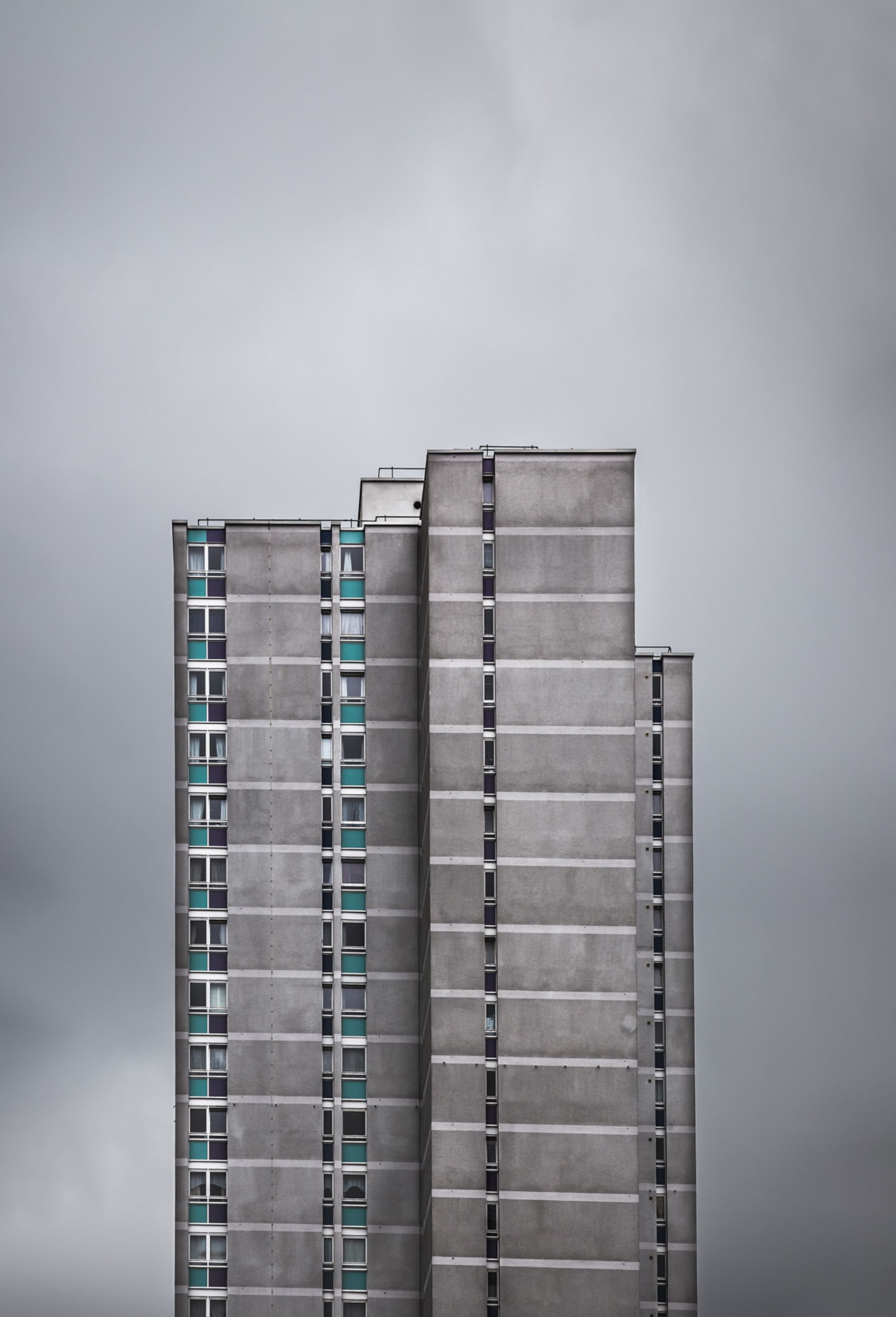 Photographer Sandra Jordan reveals the hidden beauty of unloved ...