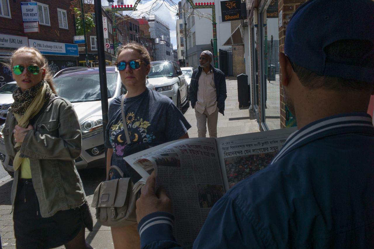 Grime photographer Simon Wheatley on how to capture street scenes in ...