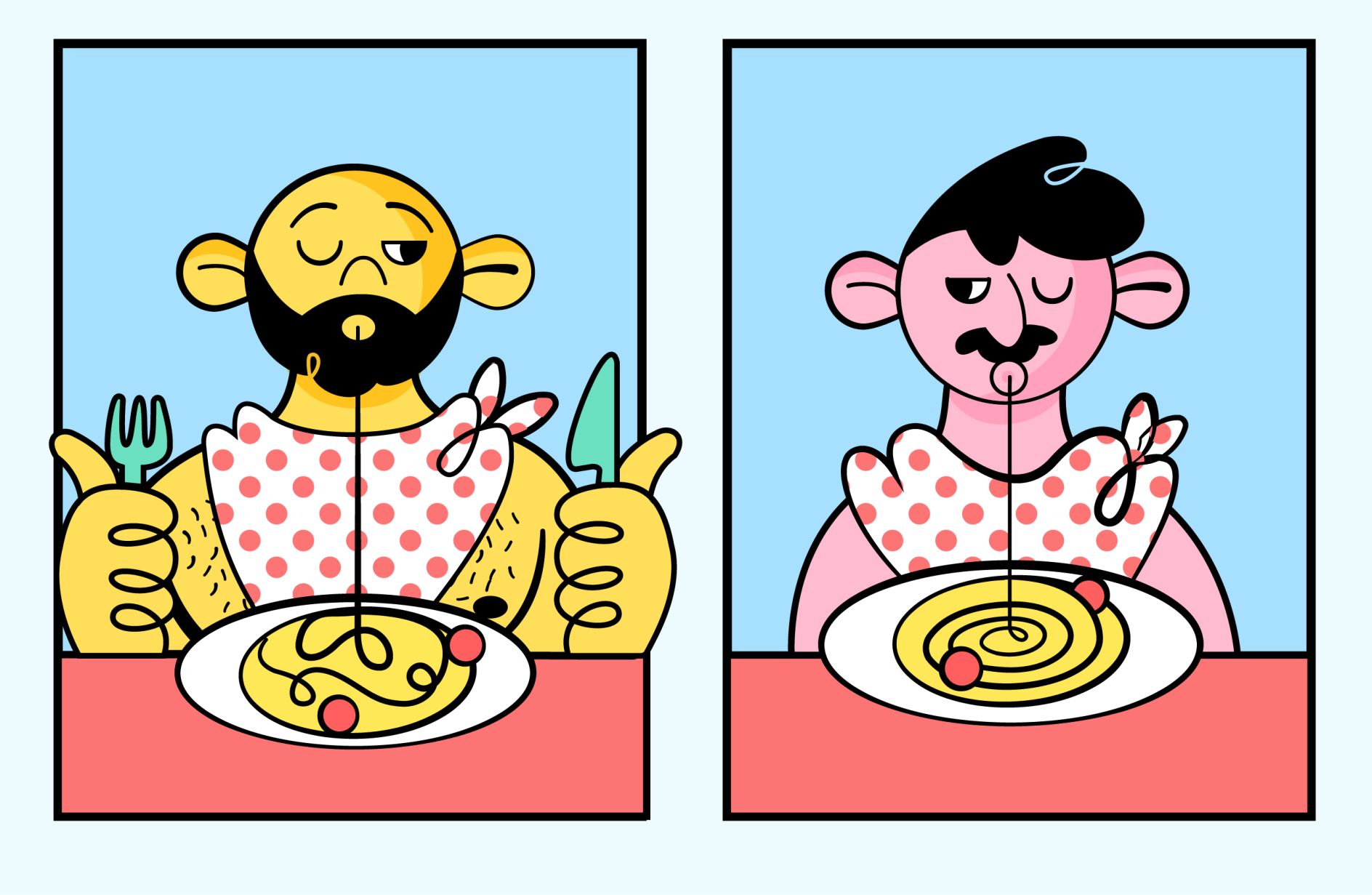 Jaime Hayde on creating bold and playful illustrations that are ...