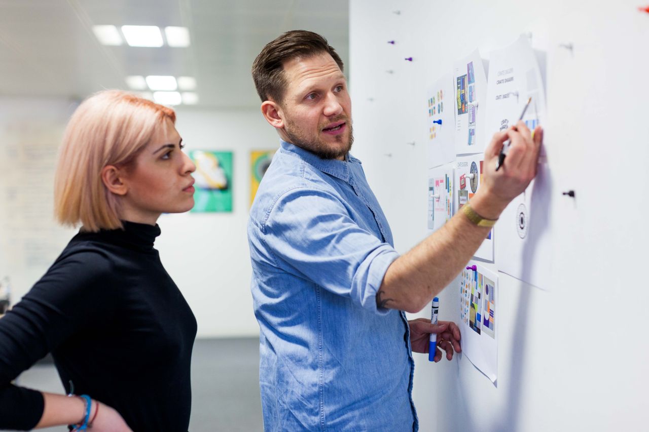 15 unexpected career paths of graphic designers | Creative Boom