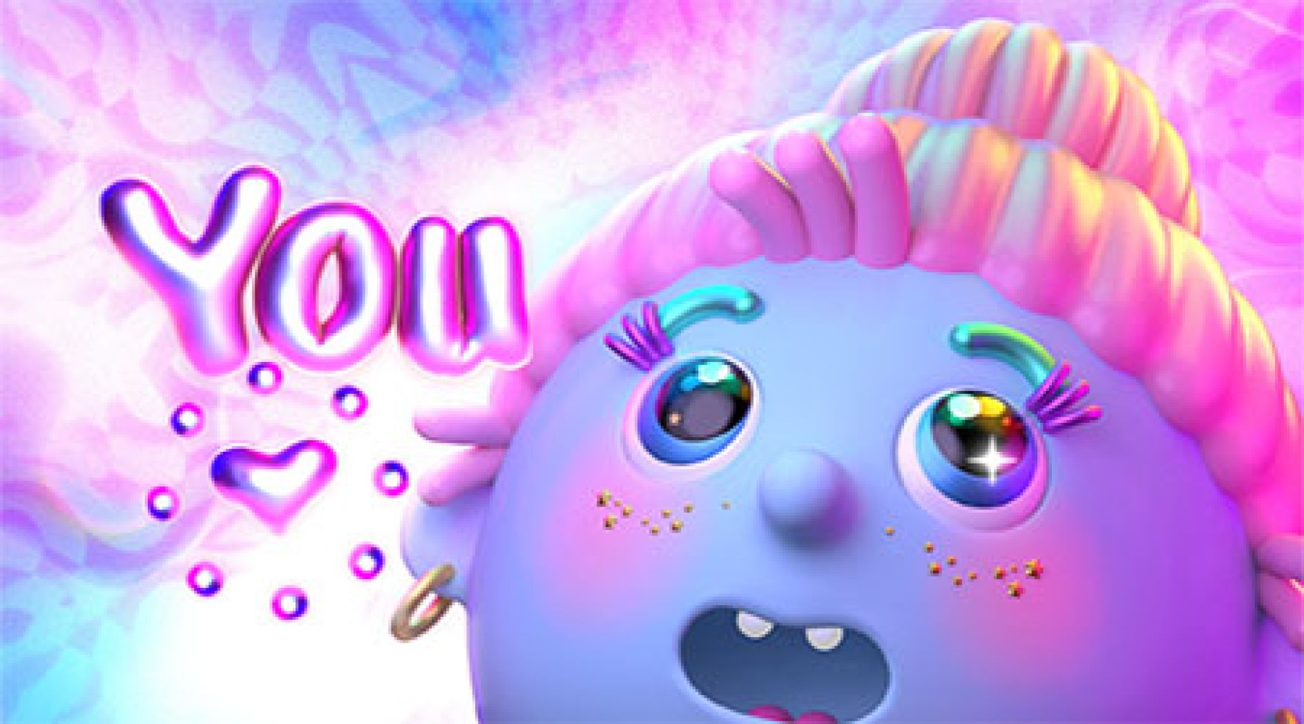 Jiggly Wiggly: Eva Münnich's animated short is a timely reminder that you're a cutie pie ...