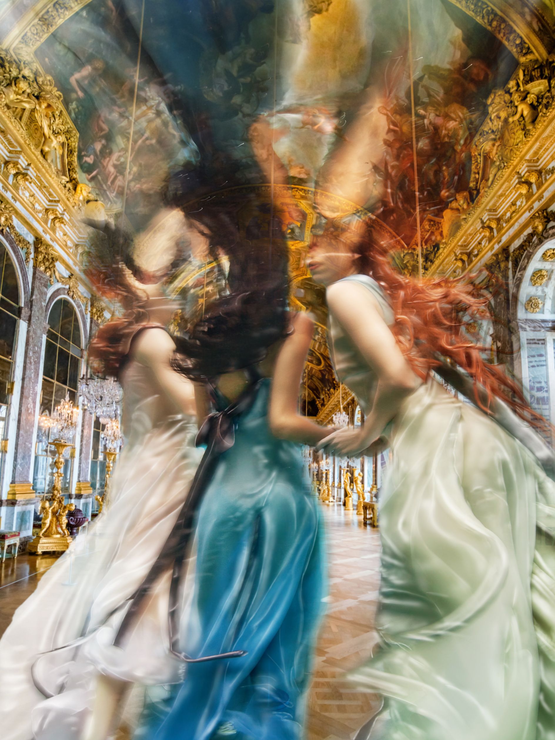 Barbara Cole's underwater photos are ethereal, timeless and utterly ...