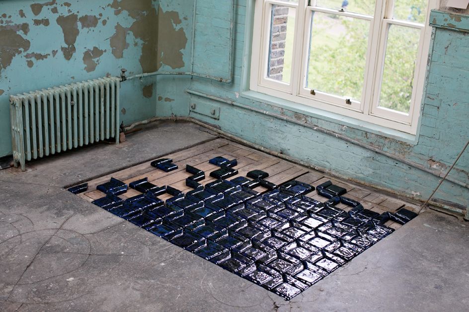 Clad: Ceramic artist Matthew Raw explores migration and the urban ...