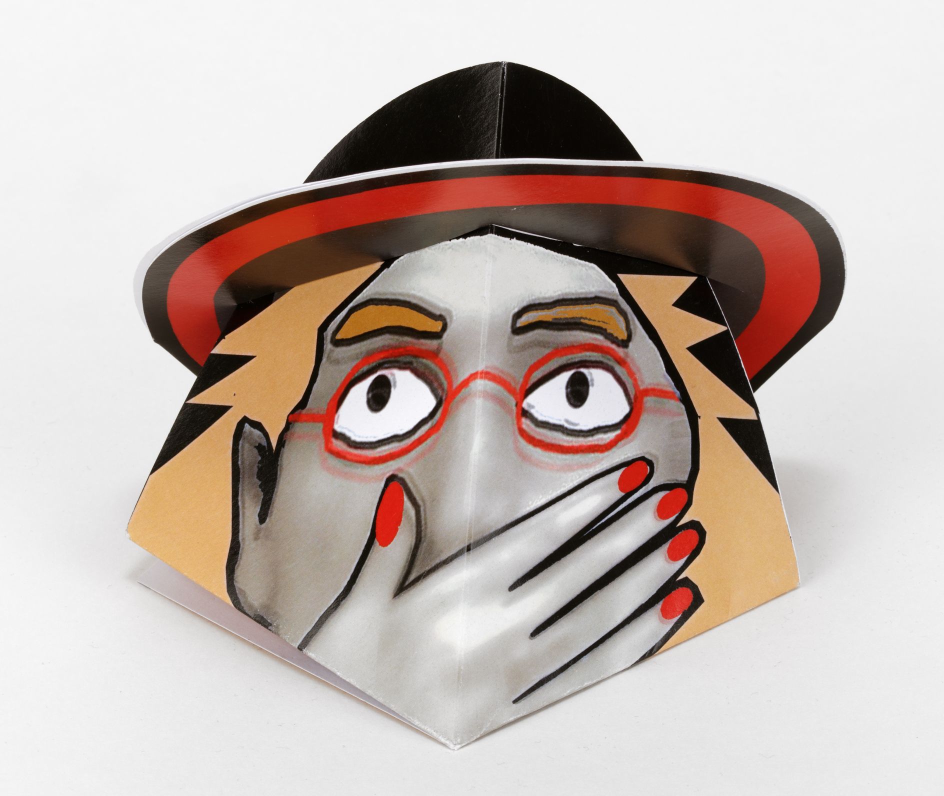 Remarkable, witty artworks by Sylvia Libedinsky that understand life's many absurdities ...