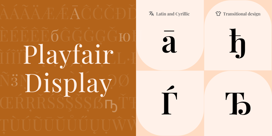 20 of the best Google Fonts to play with in 2022 | Creative Boom