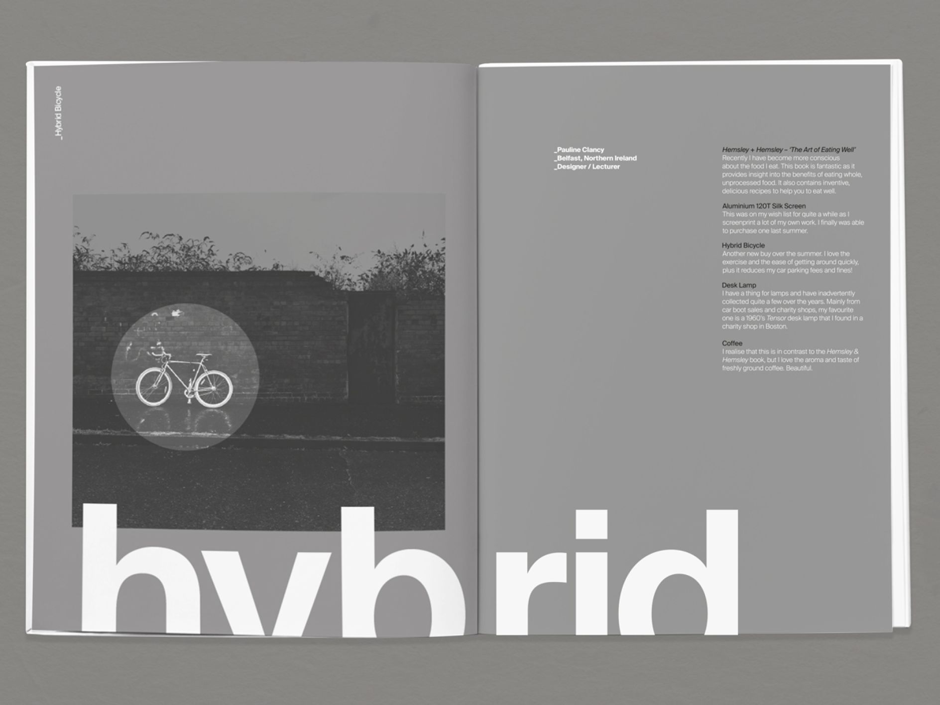 The Five Things Book reveals over 100 creative people's five favourite ...