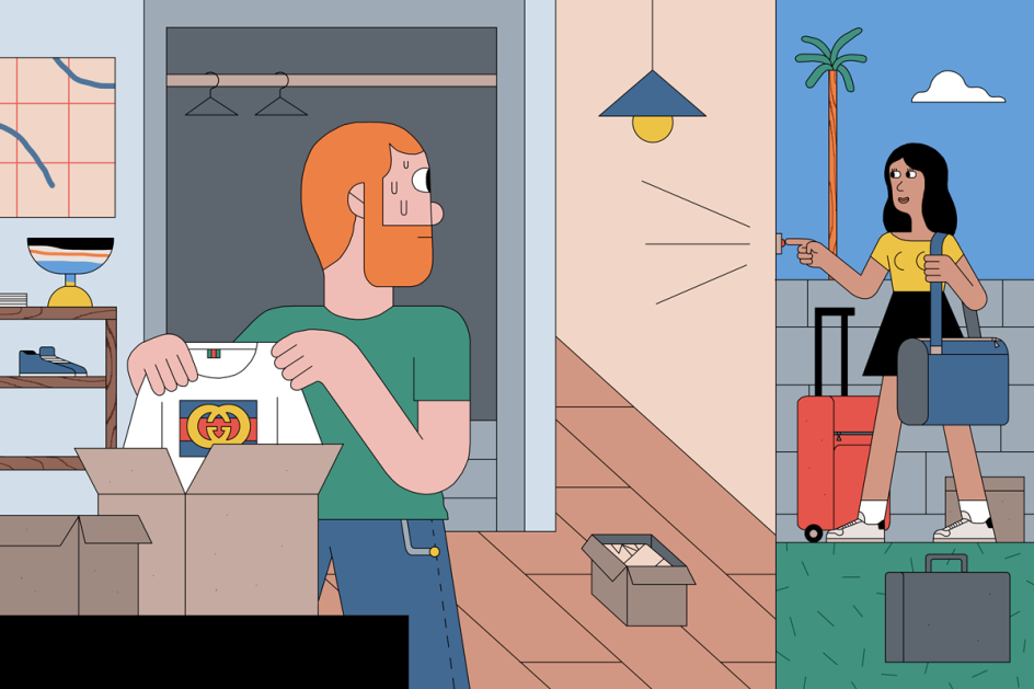 Excellent characterisation and a wry sense of humour populate the work ...