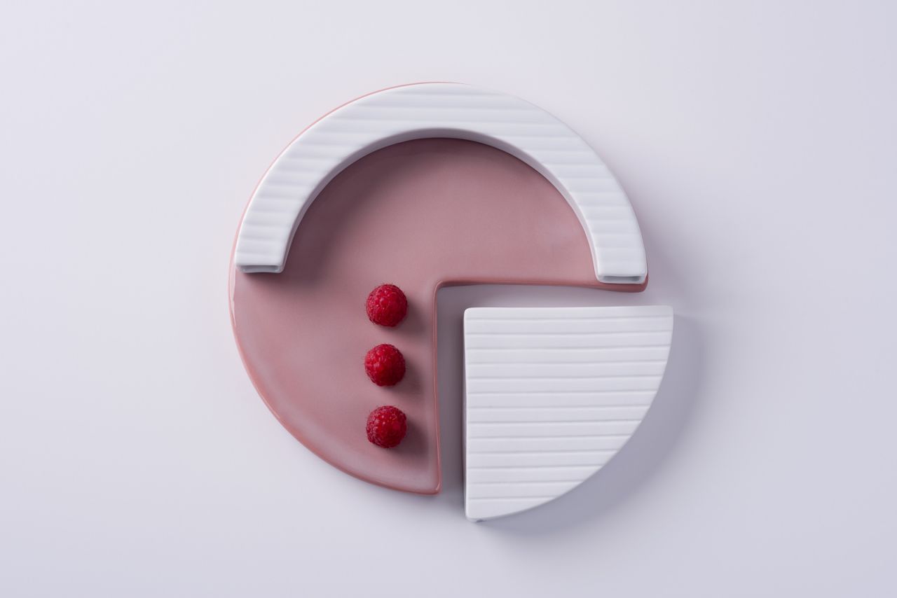 Art Food: A retrospective of ceramic design that enlivens the ...