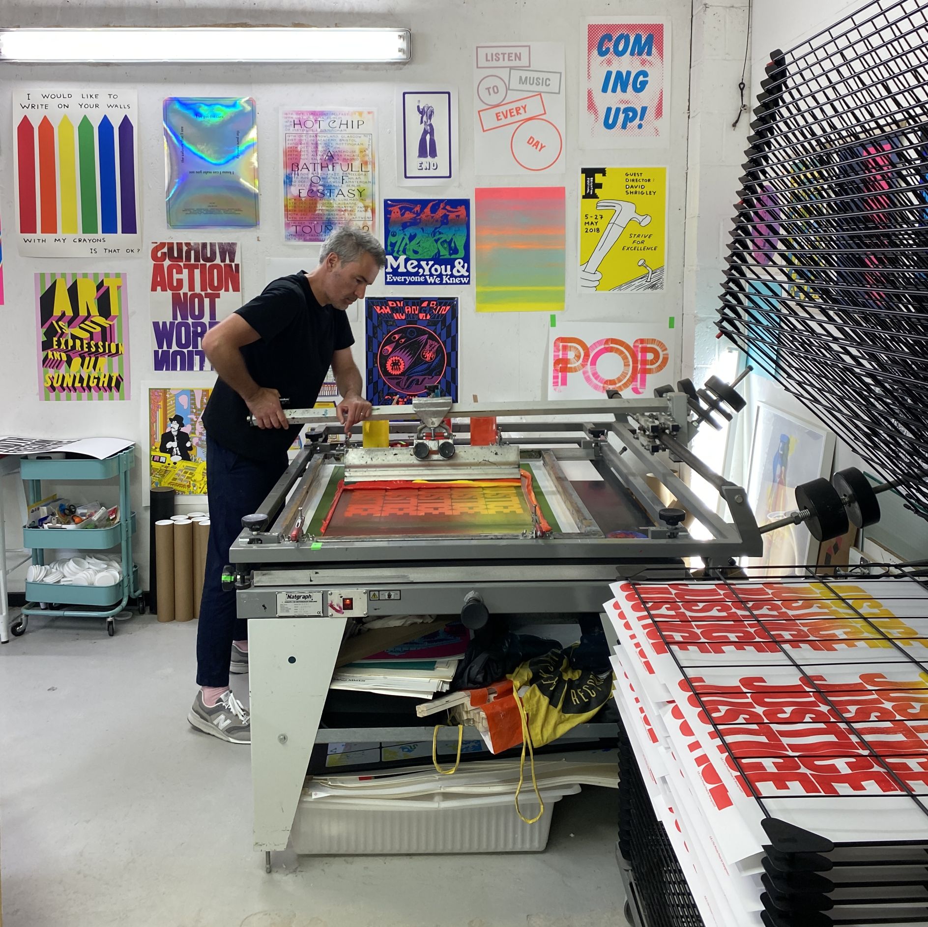 16 of the best online shops to buy original art prints for your home ...