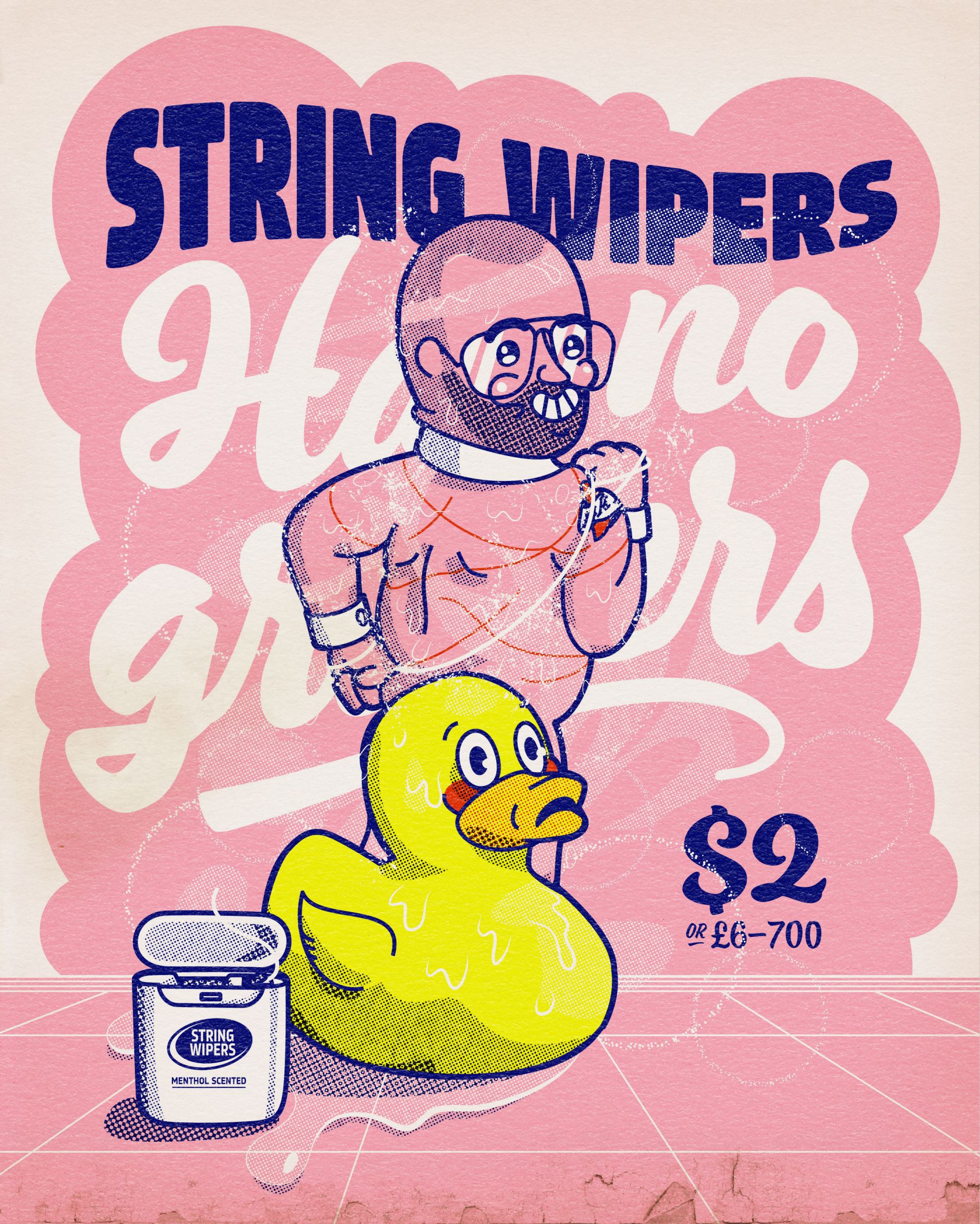 Fictional products get brought to life in cheerfully sinister ...