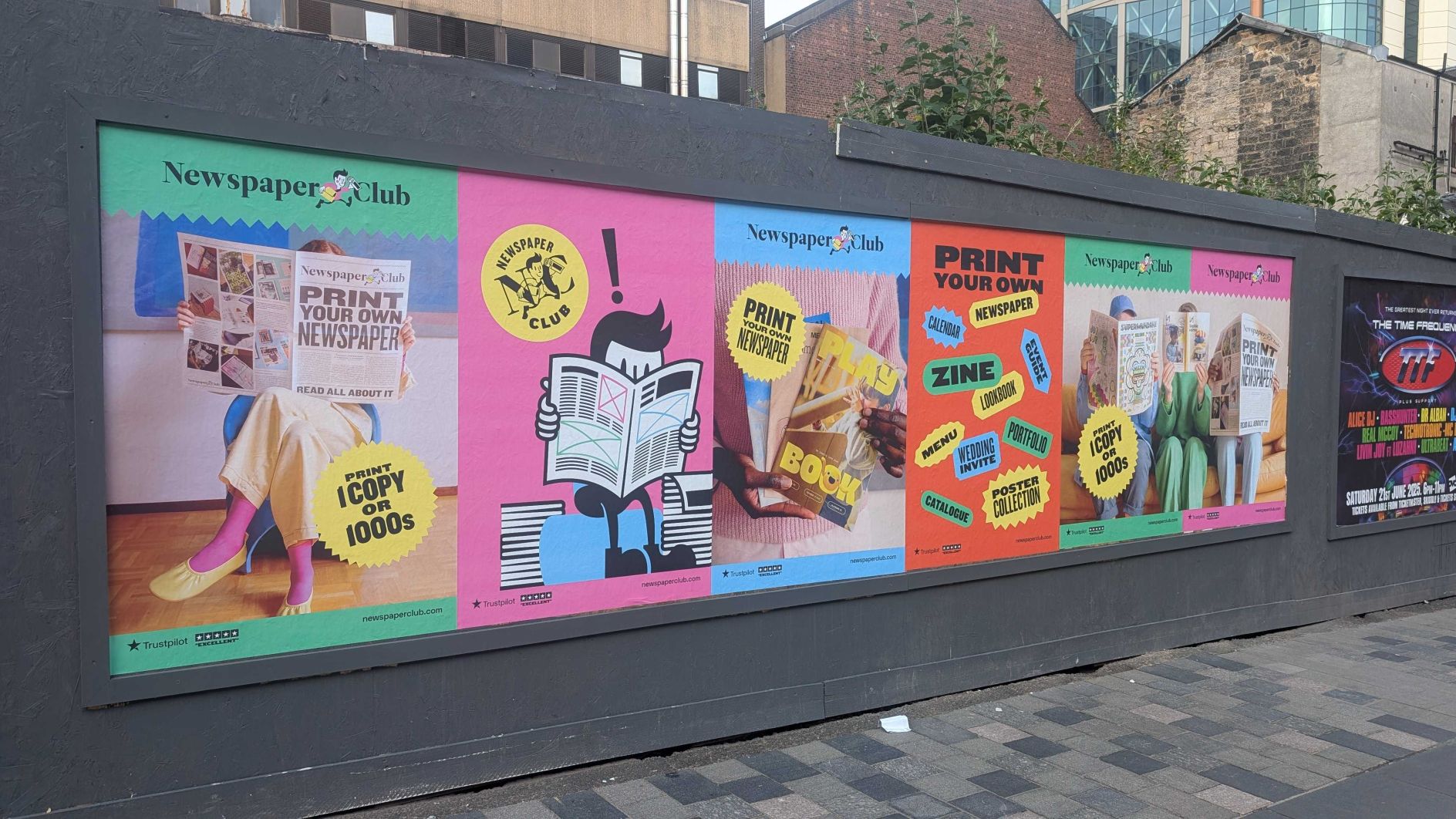 Newspaper Club makes headlines with first-ever publication and bold ...