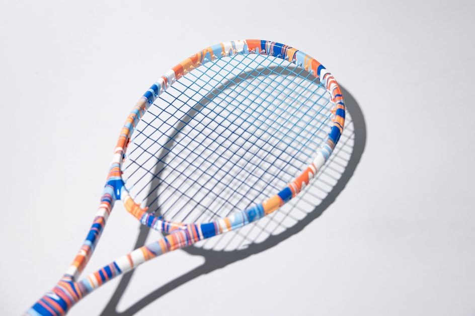 Game, Set & Fusion: new artwork by Craig Black captures the spirit of ...