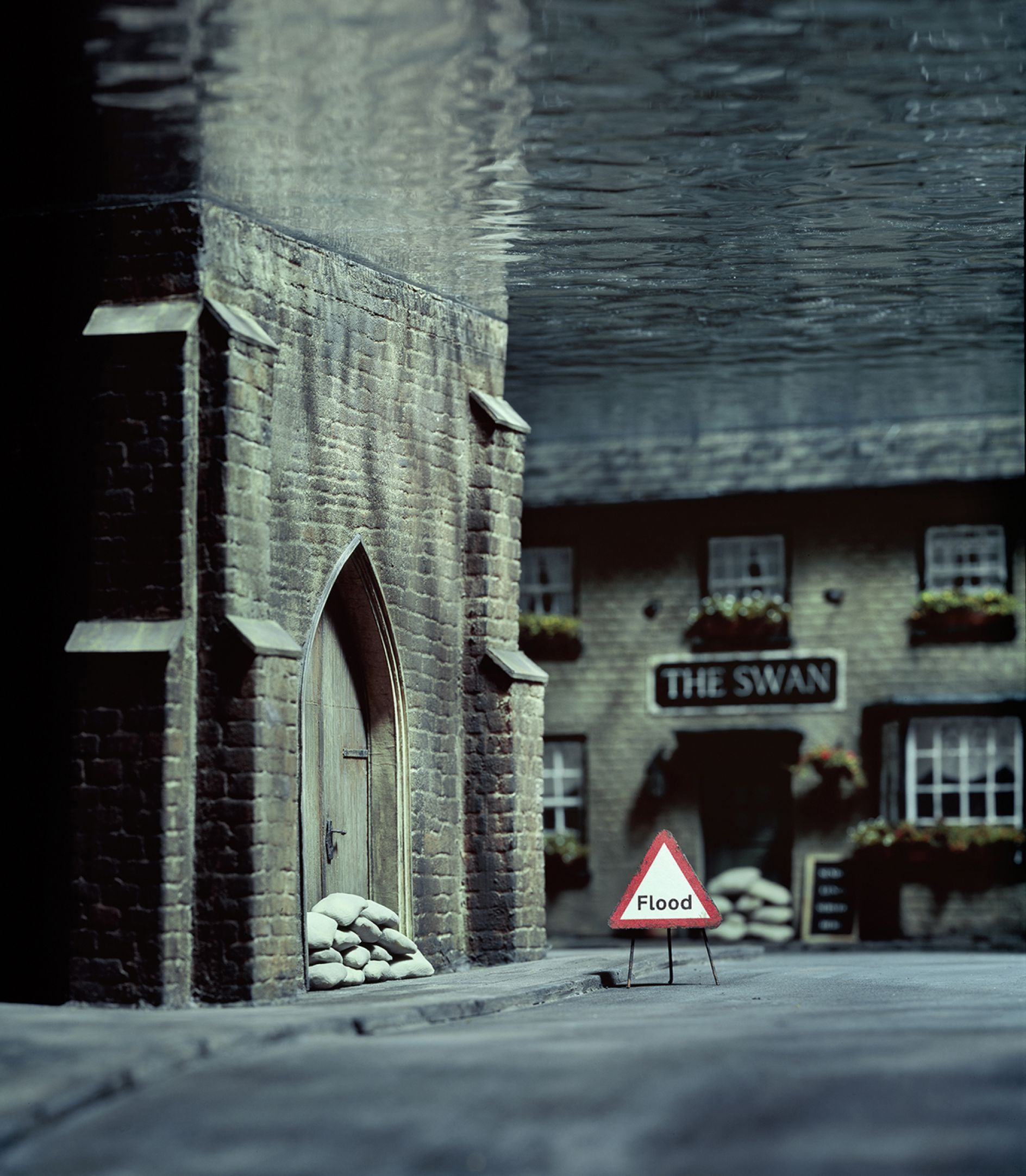 Lifestyle: Frank Kunert's miniature worlds play with perception ...