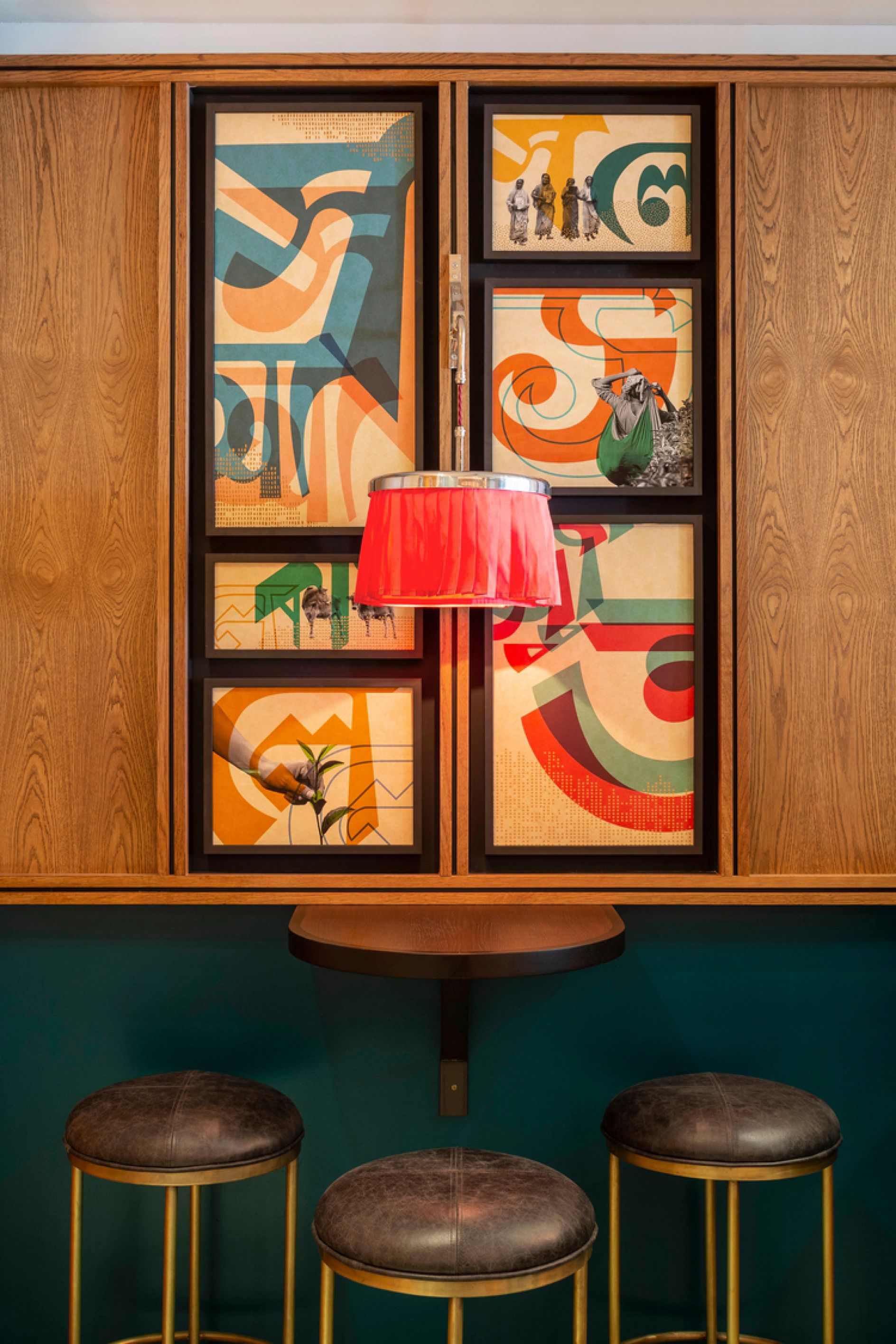 Here Design creates new brand identity for Teatulia, infused with ...