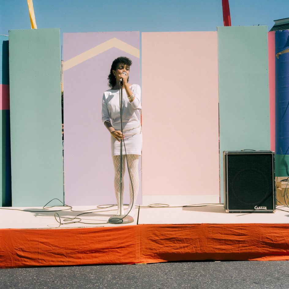 Janet Delaney's timely photographs of 1980s marches and parades in San ...