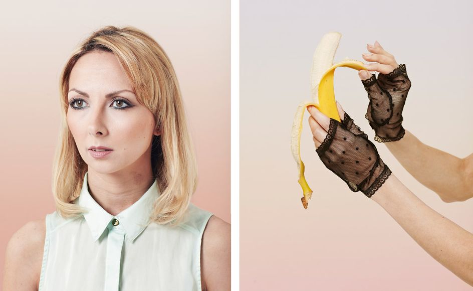 Hand Jobs: Photographs that reveal the faces behind the world's most ...