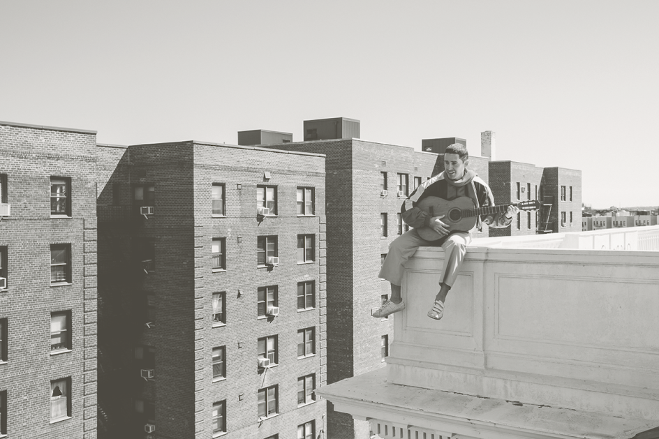 Daniel Topete's shots of self-recording artists show how creativity ...