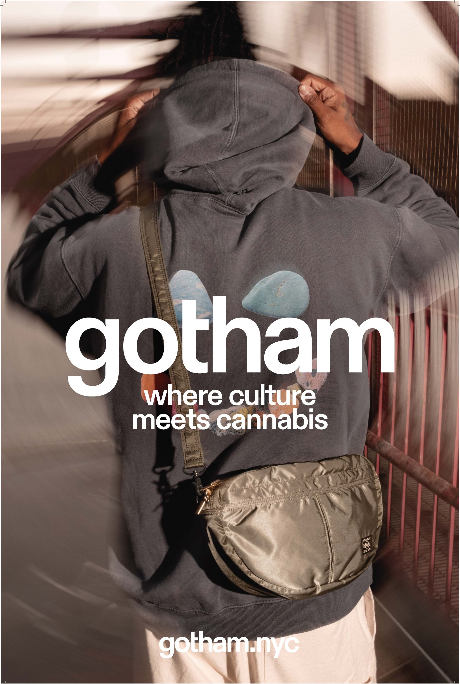 'Say High': Gotham's new campaign aims to celebrate and destigmatise ...