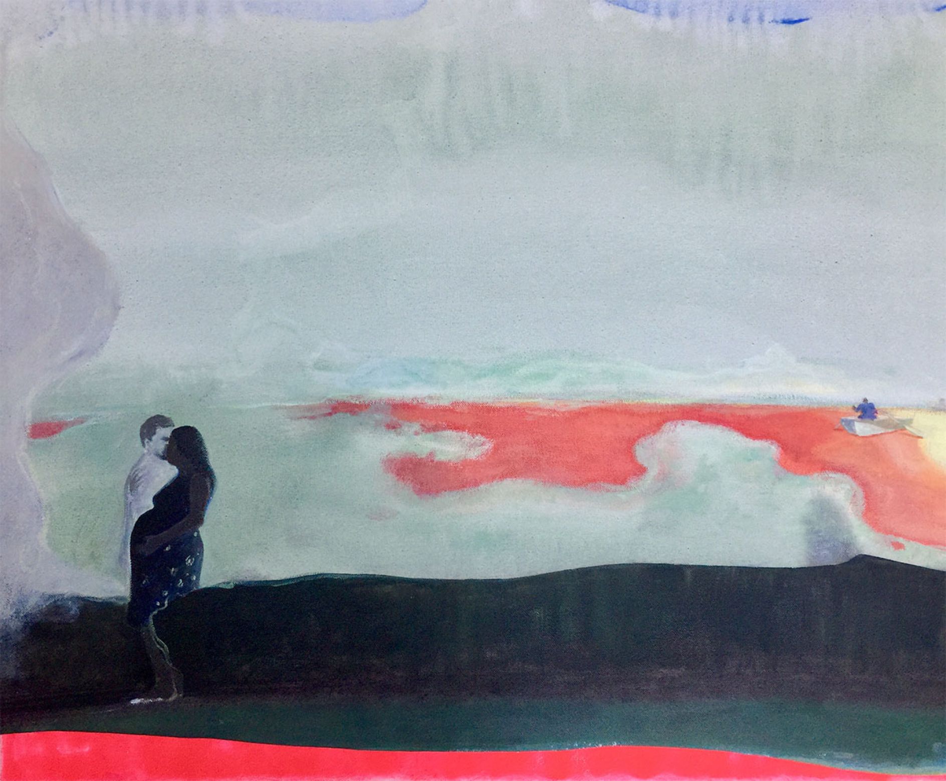 Brooklyn-based artist Dawei Wang explores alienation on moving to ...