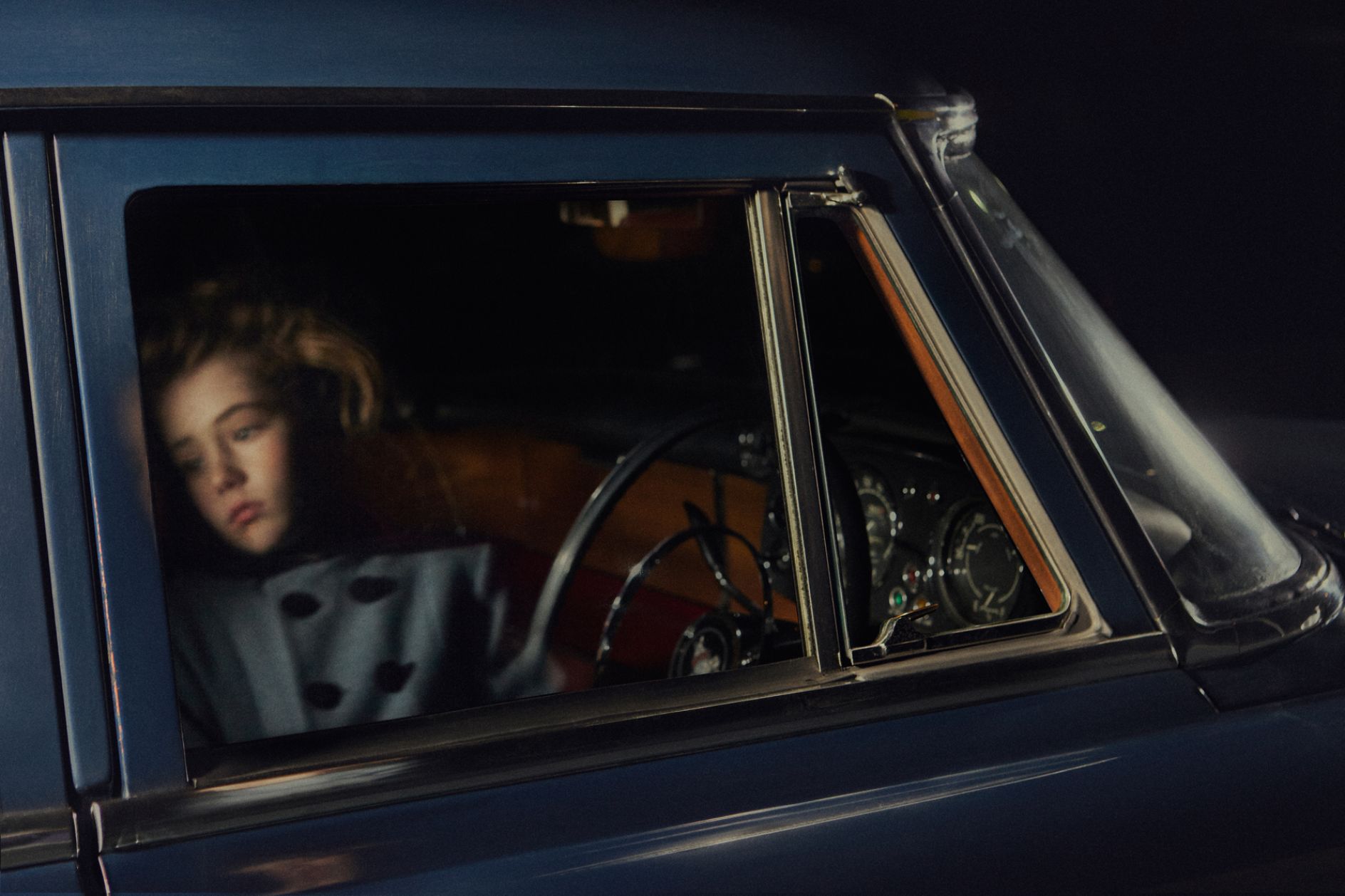 Haunting and supernatural photographs by Gillian Hyland full of drama ...