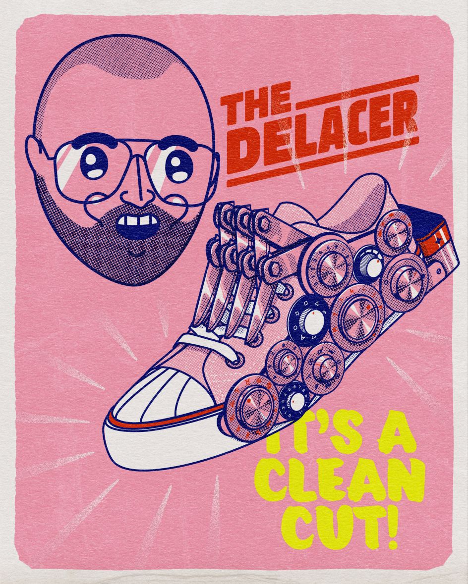 Fictional products get brought to life in cheerfully sinister ...