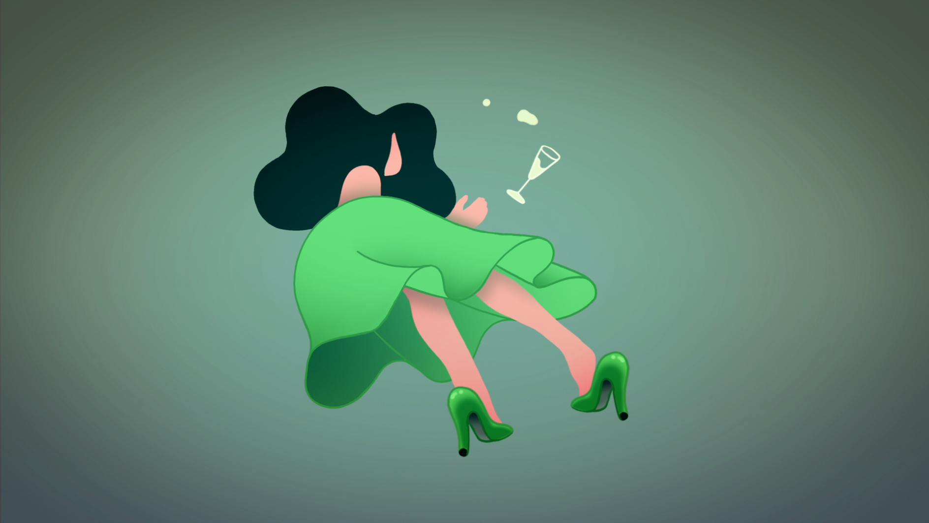 Simon Landrein's promo for Coco Bans is one soulful, psychedelic trip ...