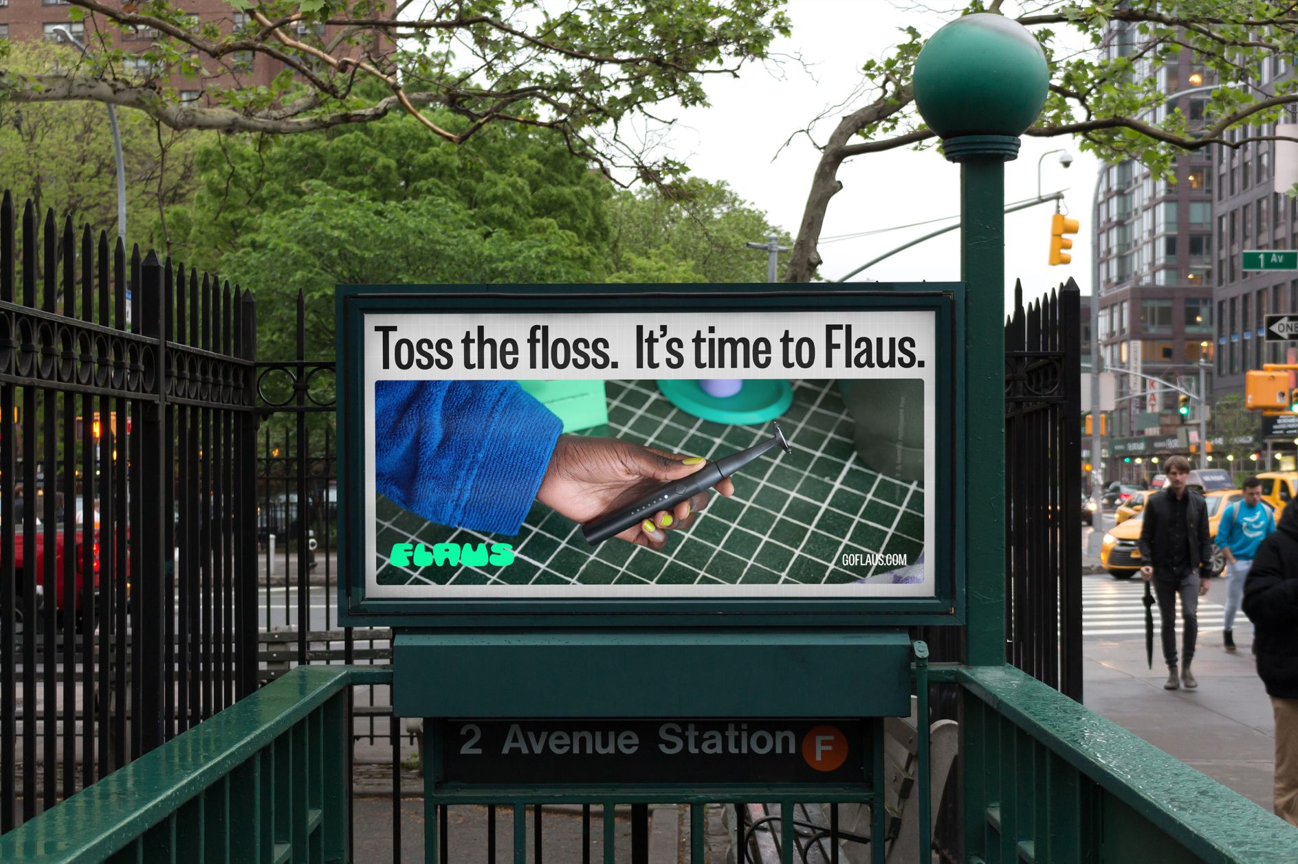 Universal Favourite gives Flaus the retro-futuristic treatment ...