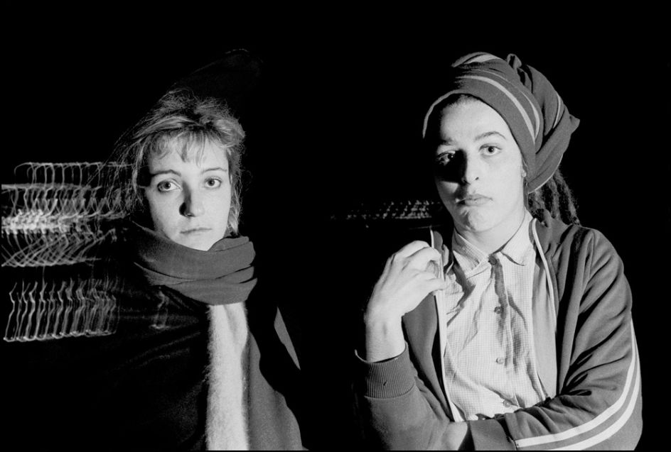 Ruby Ray's vintage photographs of punk and industrial culture in San ...