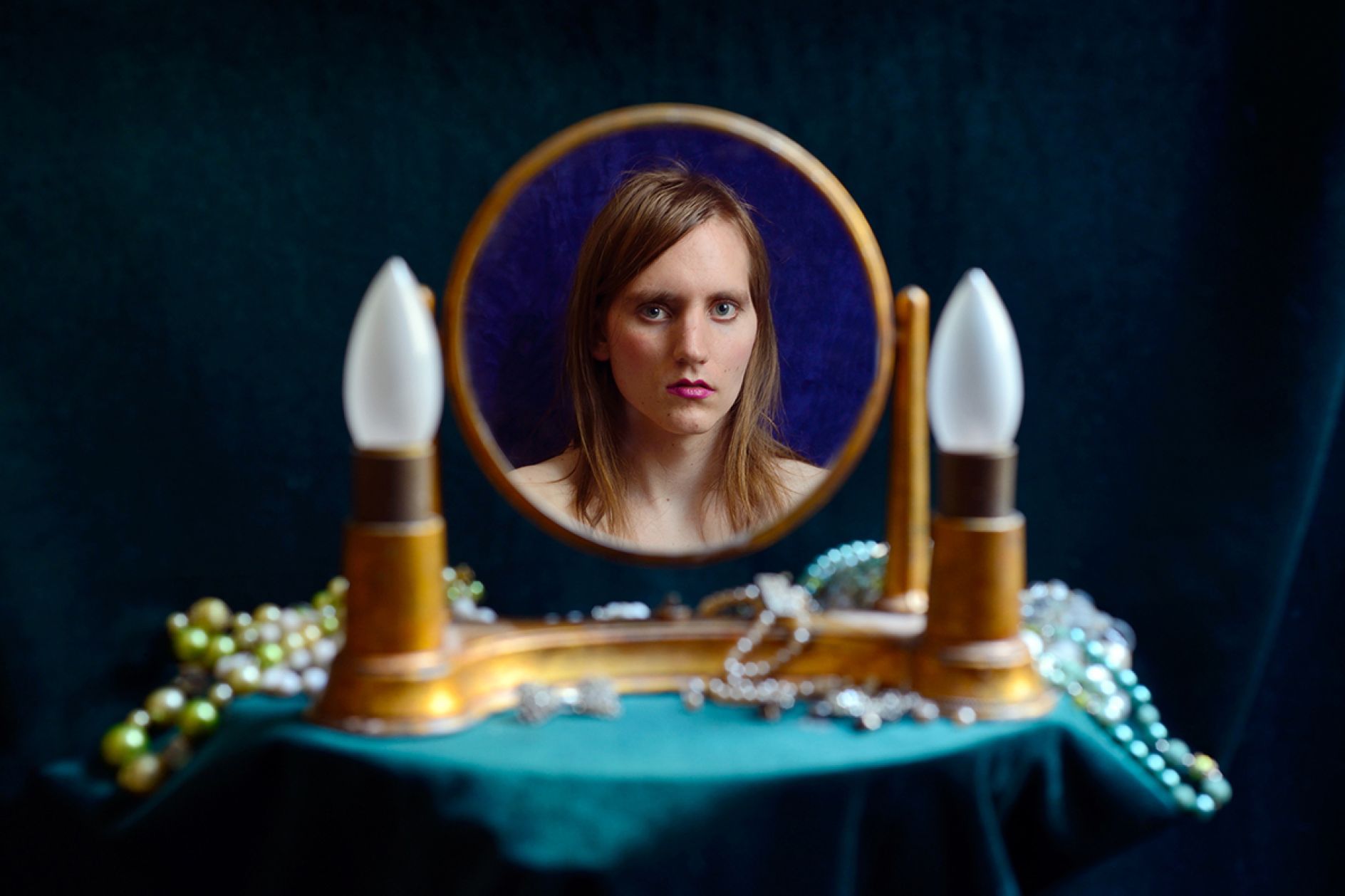 Beautiful Boy: Sensitive project that allows a man to become a woman ...