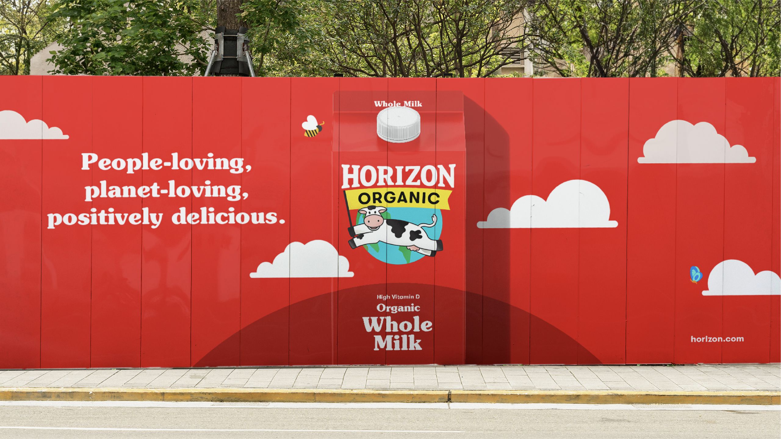Horizon Organic's brand refresh celebrates three decades of pioneering ...