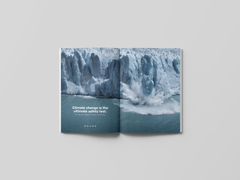 Grey's ad for Volvo focuses on sustainability in its latest campaign ...