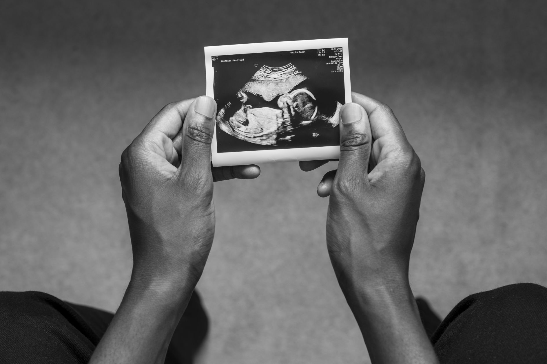 Renee Osubu explores black fatherhood in new photo series | Creative Boom