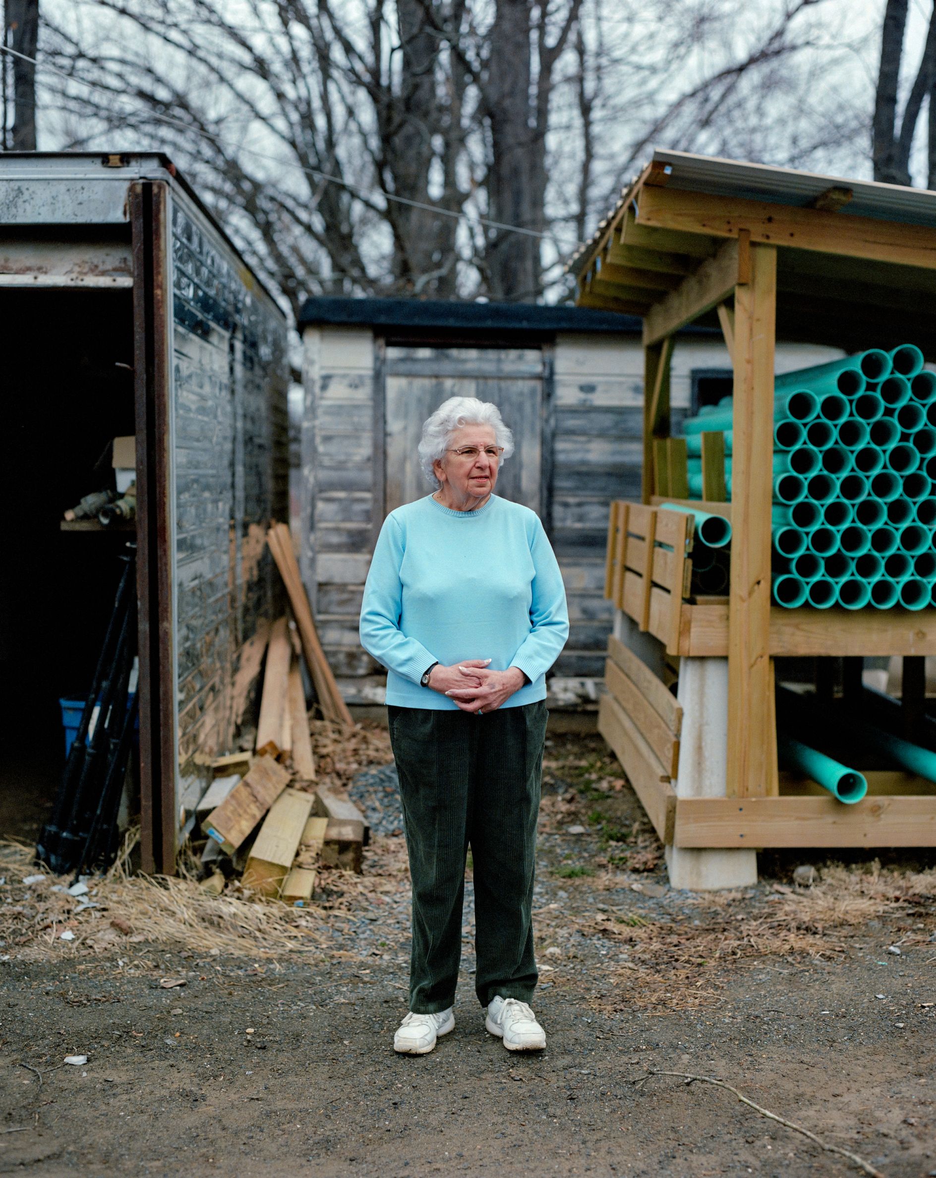 Charming portraits of small-town America show the importance of ...