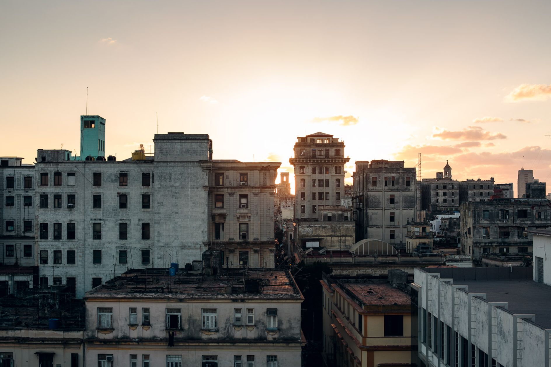 Authentic Cuba: Photographer Charlie Clift documents the surprising ...