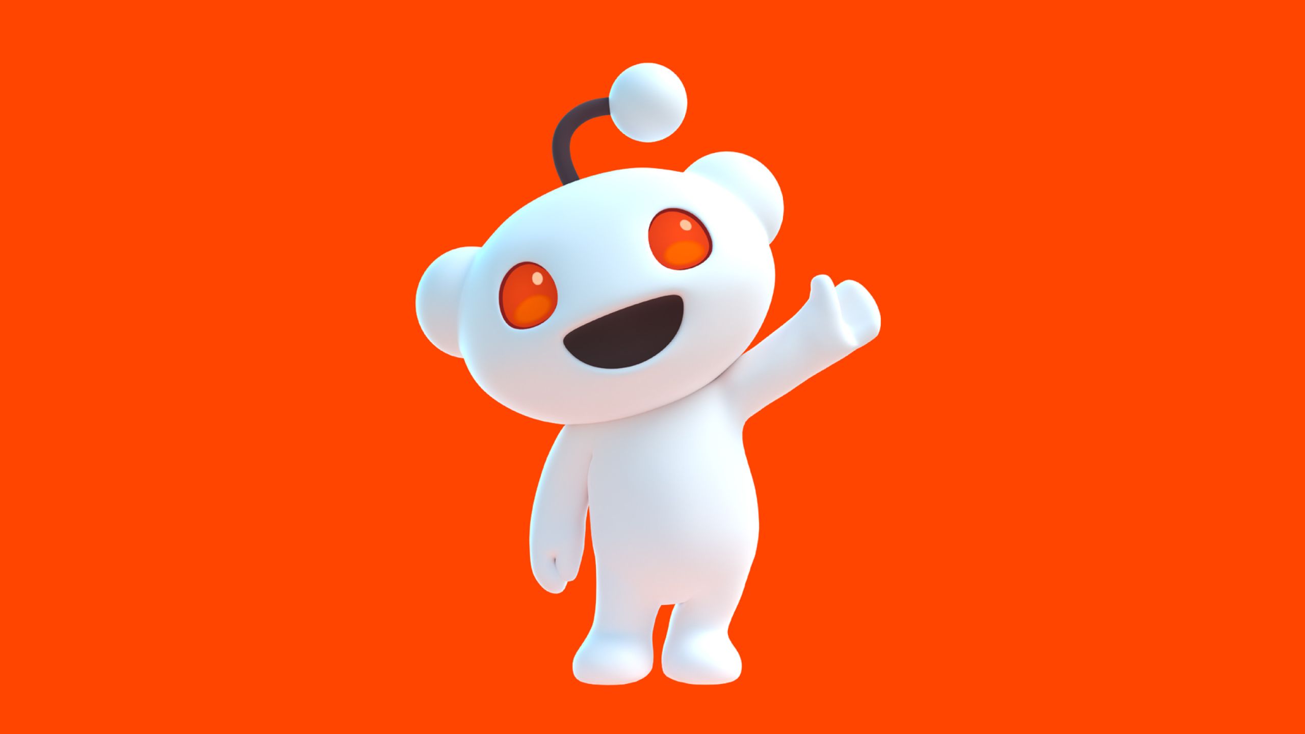 Reddit gets a new identity featuring a refined 3D Snoo that celebrates ...