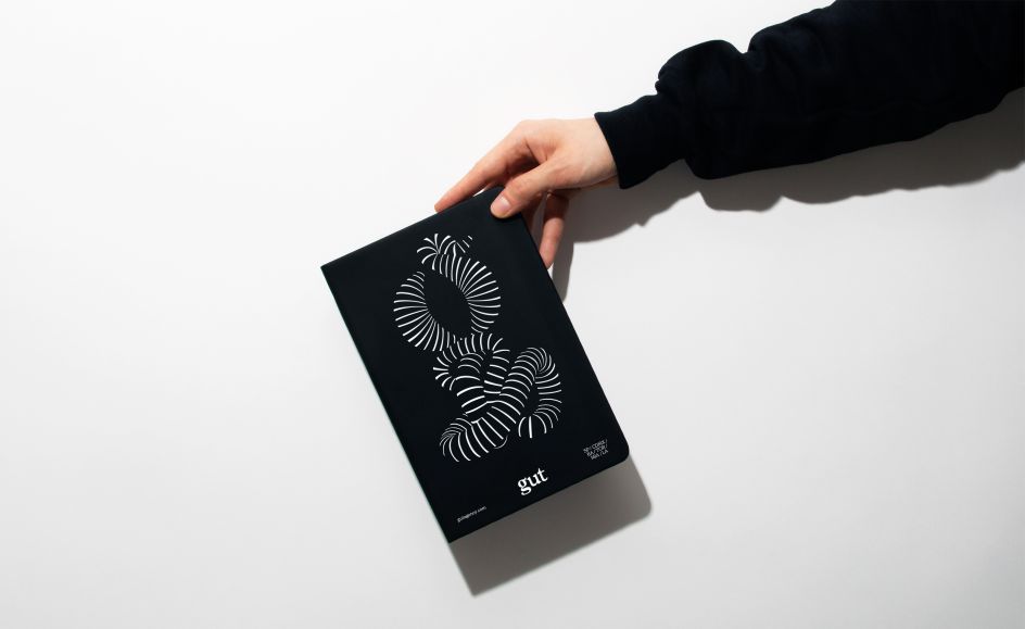 &Walsh crafts potent new visual identity for global creative agency GUT ...