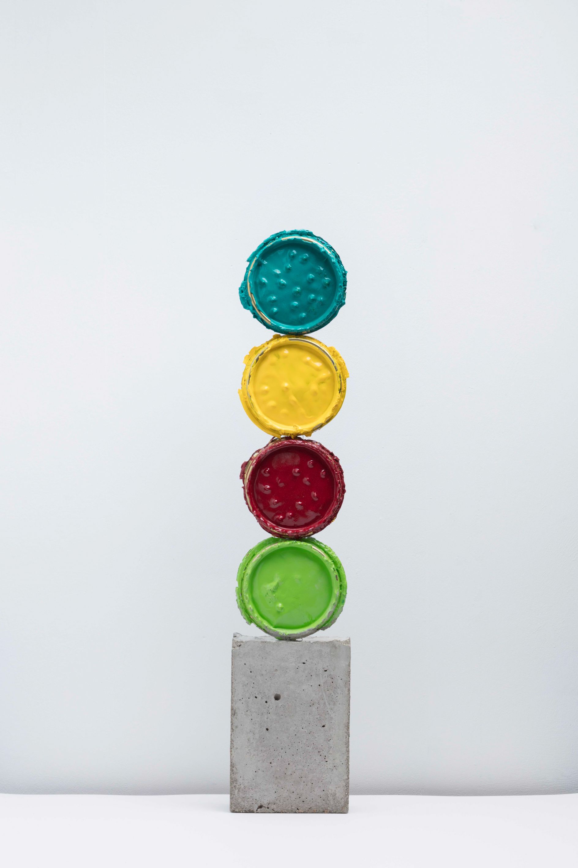 My Own Private Bauhaus: David Batchelor marks the 100th anniversary of ...