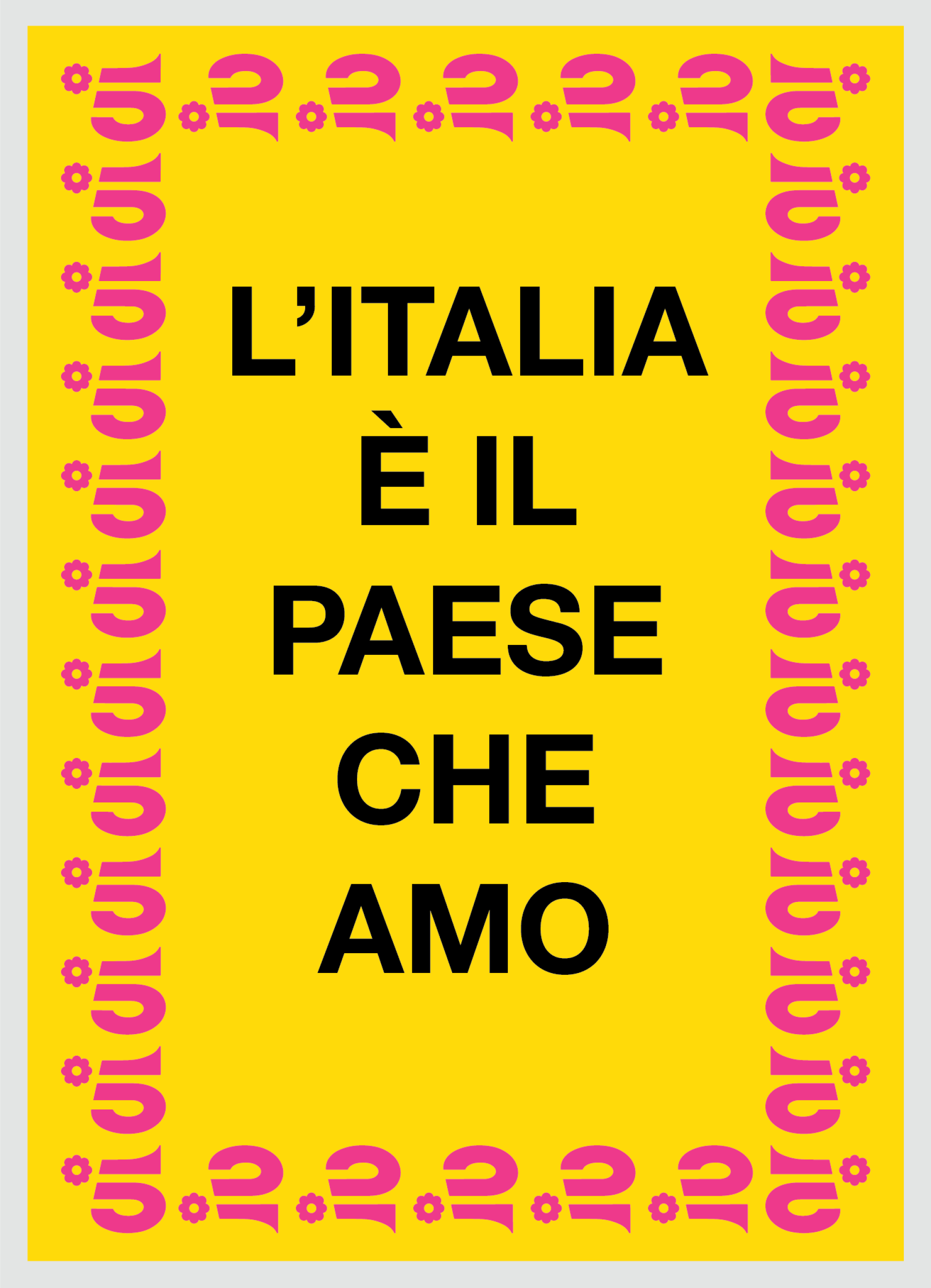 Fascism, football and Helvetica feature on a journey through Italy's ...