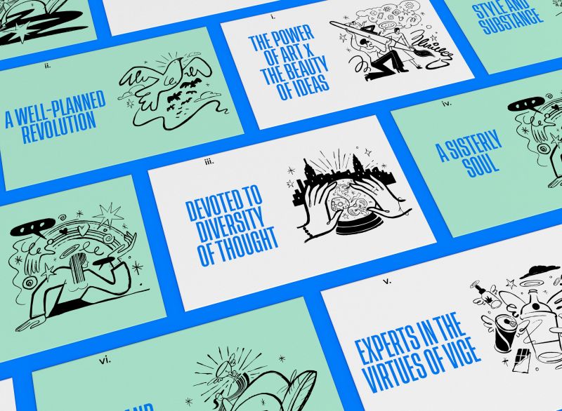 'It's about indulging our desires' – Leigh Chandler on the virtue of ...