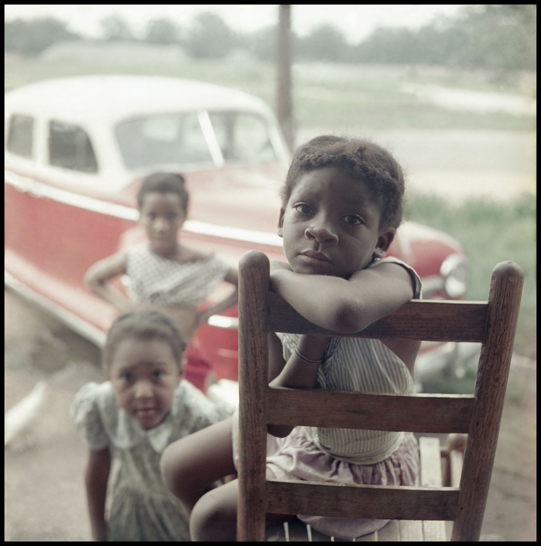 Gordon Parks' 'Half and the Whole' is a gentle reminder that the fight ...