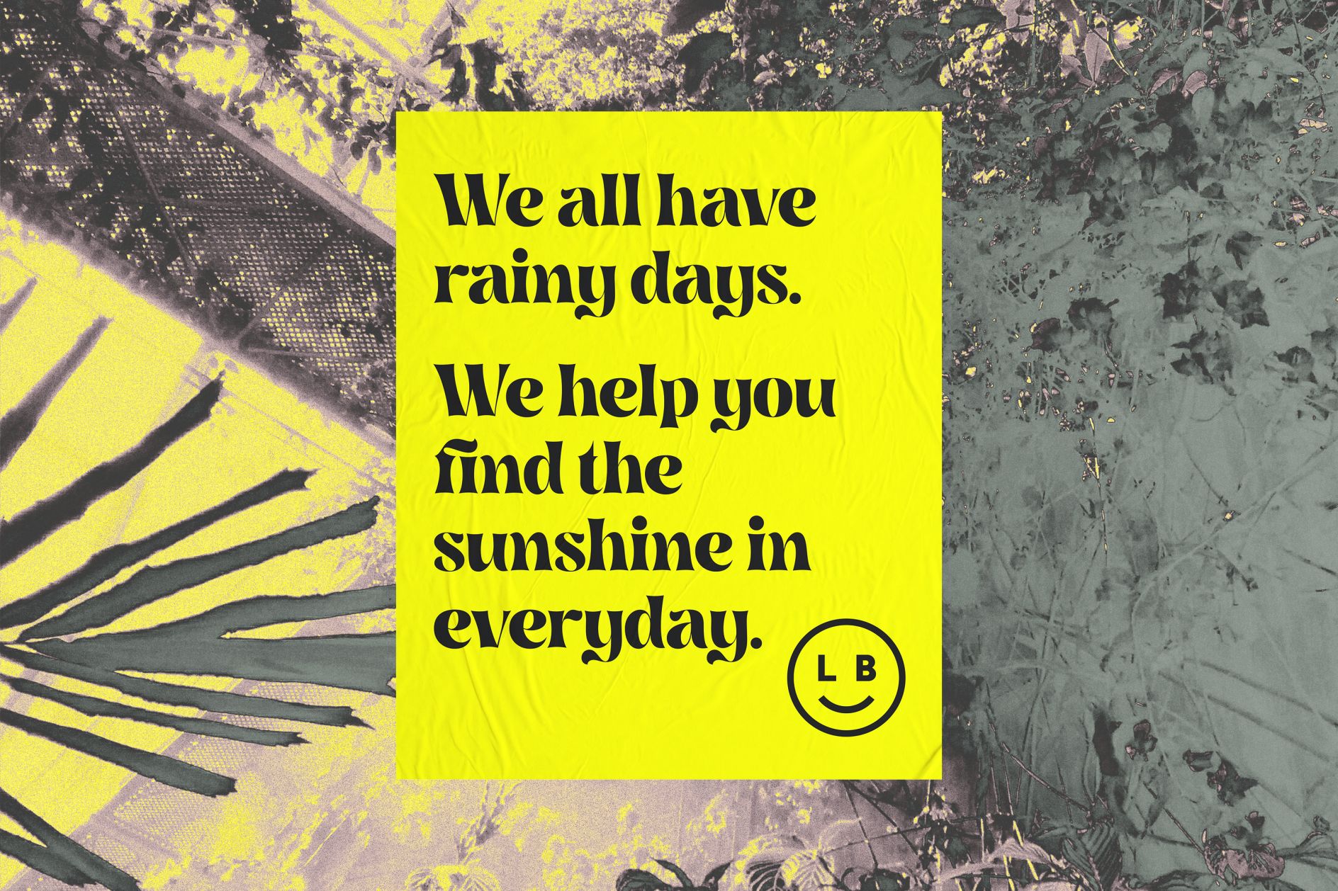 Ghost helps spread sunny optimism in its cheerful identity for a new ...