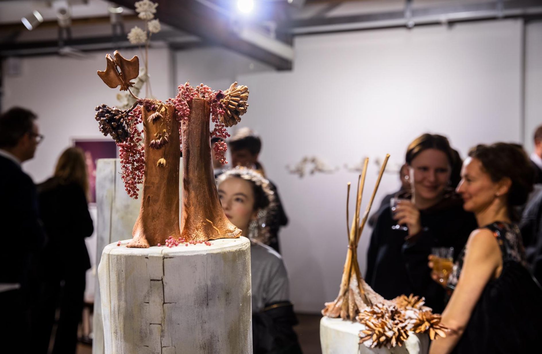 Emma Witter on why she turns discarded animal bones into intricate ...