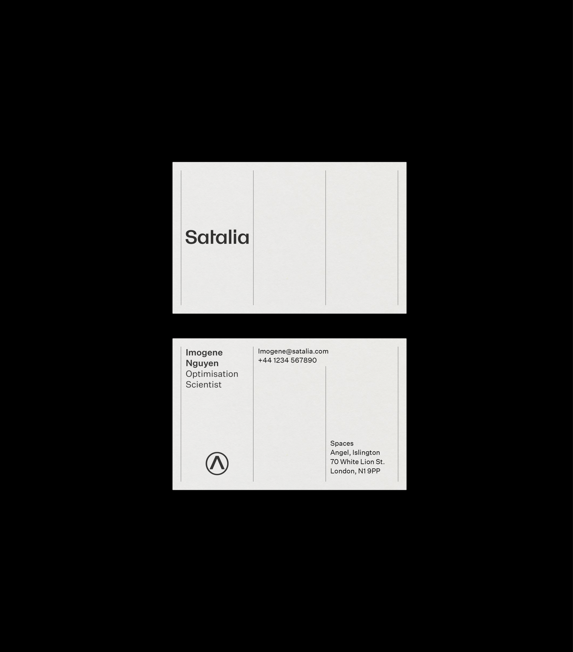 Pentagram's dynamic branding reflects the pioneering nature of AI ...